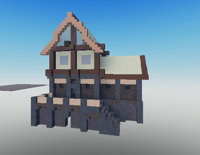 Minecraft Schematic Importer - Creations Feedback - Developer Forum ...