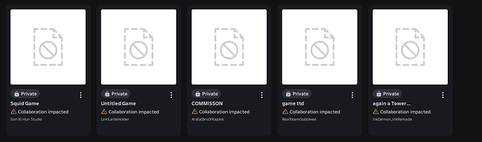 [BREAKING] Unable to access team create ("live collaboration") in ...