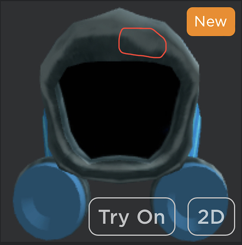 Dominus Desperationis has texture issues - Catalog Asset Bugs ...
