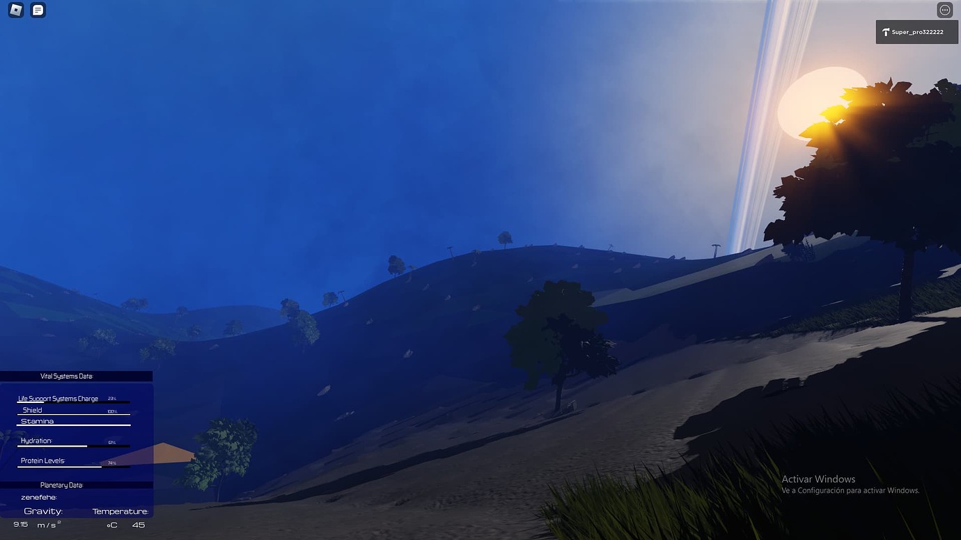 Spacenauts (Procedurally Generated Planets Iteration 3 by Super ...