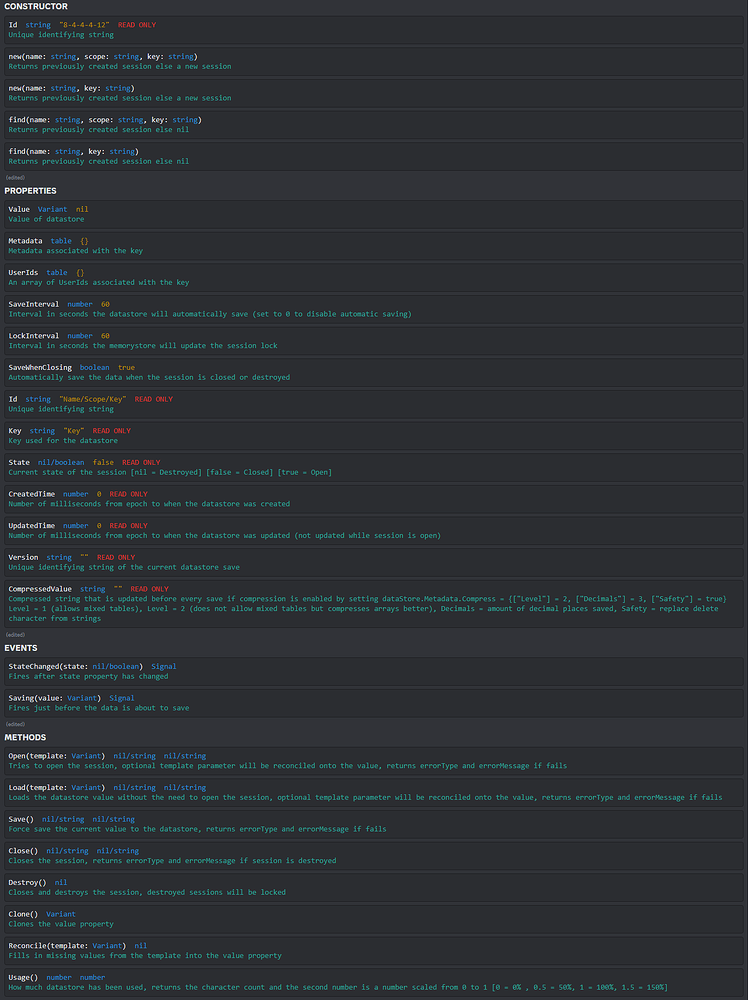 Datastore2 vs Firebase vs DSService - Scripting Support - Developer Forum | Roblox