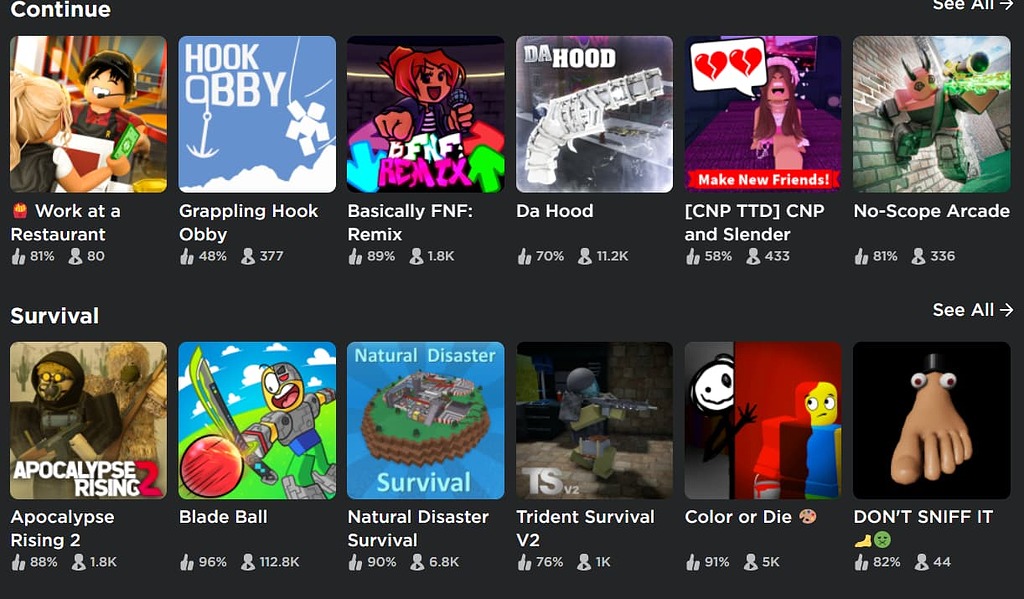 Roblox is crashing! - Platform Usage Support - Developer Forum | Roblox