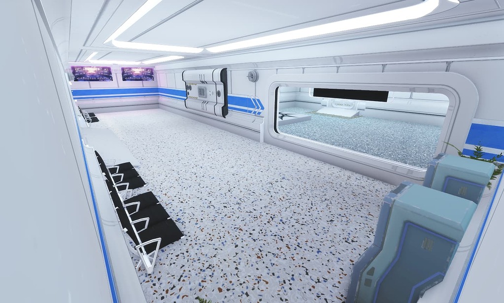 Making a futuristic space forum - Creations Feedback - Developer Forum ...