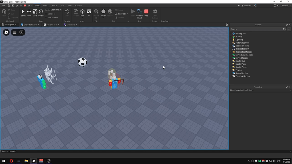 Any way to completely disable HipHeight? - Scripting Support - Developer Forum | Roblox