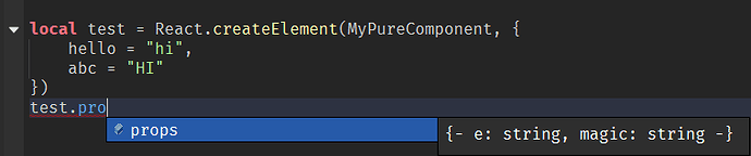 How To: React + Roblox - Page 2 - Roblox Staff - Developer Forum | Roblox