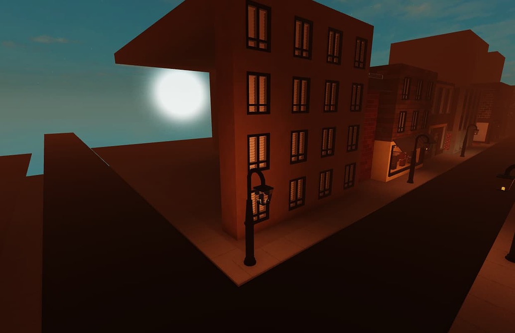 Awkward map cutoff - Creations Feedback - Developer Forum | Roblox