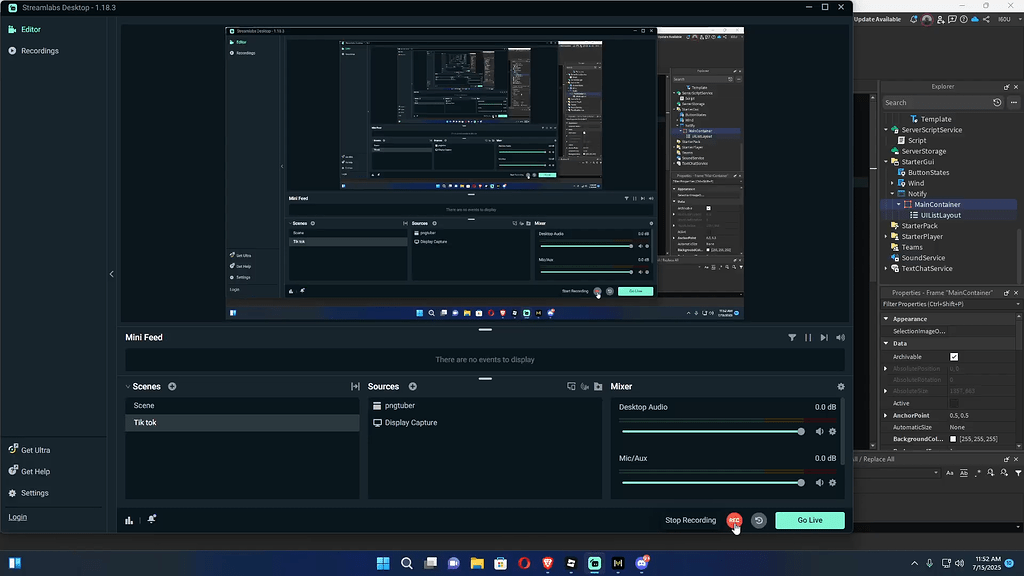 My Notification System - Community Resources - Developer Forum | Roblox