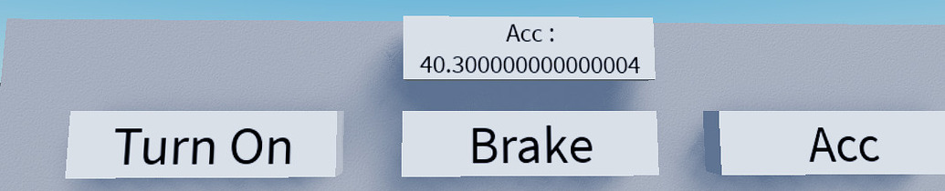 Floating point number arithmetic Bug - Scripting Support - Developer Forum | Roblox