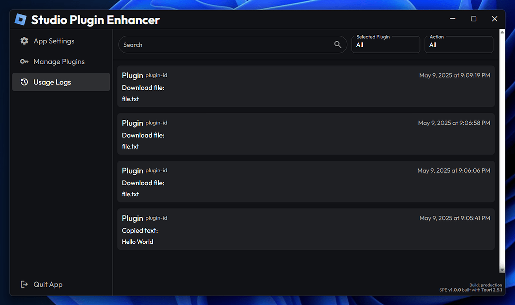 [App] Studio Plugin Enhancer - Community Resources - Developer Forum | Roblox