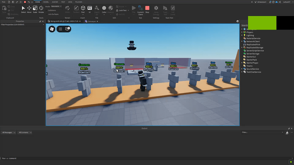 Humanoid MoveTo stuttering issue - Scripting Support - Developer Forum ...