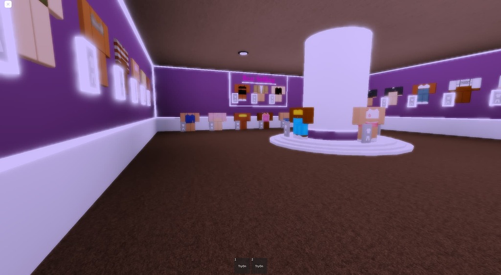 Feedback on my Clothing Homestore - Creations Feedback - Developer ...