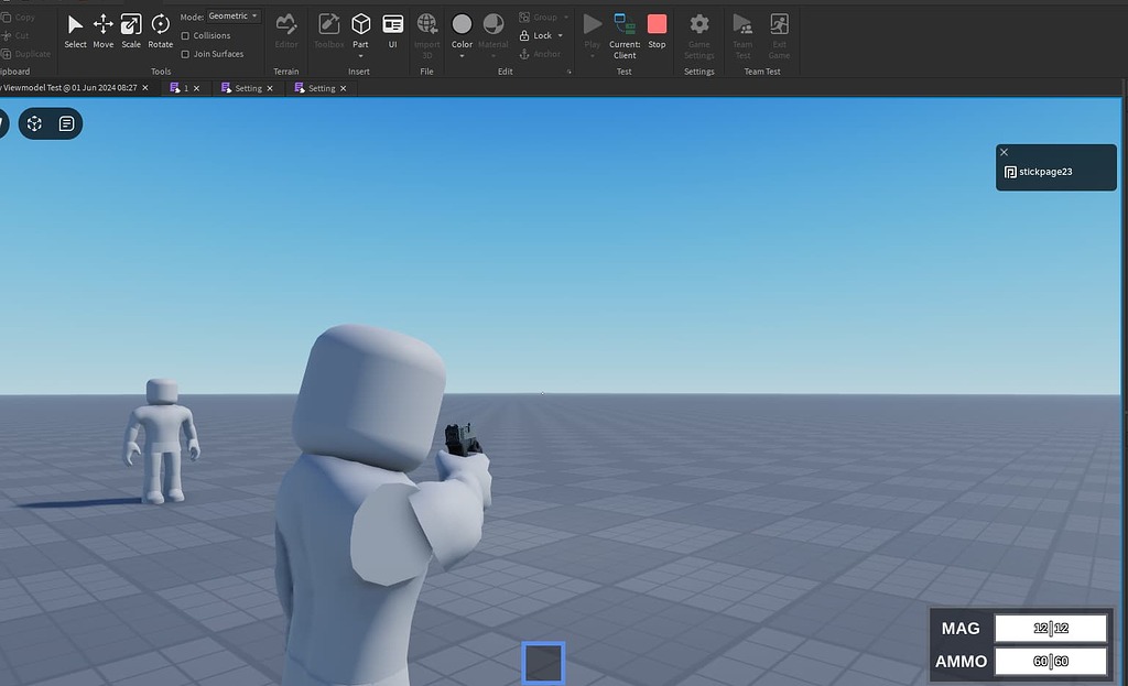 Where do I start Modifying the the FE Gunkit - Platform Usage Support ...