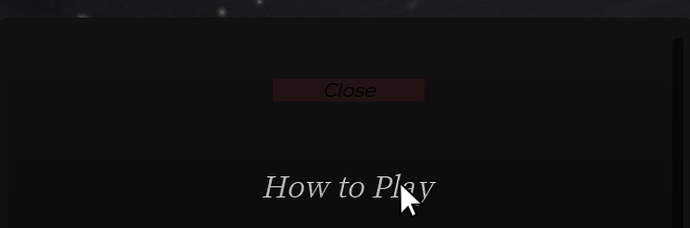 I'm making an different type of dreamcore game [SOLVED POST ...