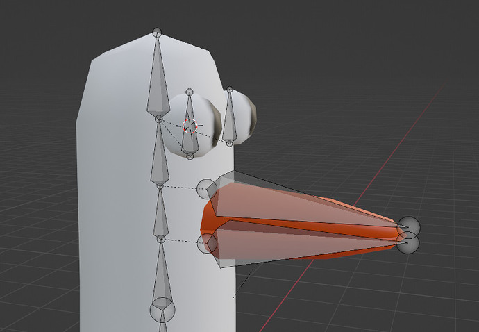 Skin mesh bones keep breaking for certain character objects - Art Design Support - Developer ...