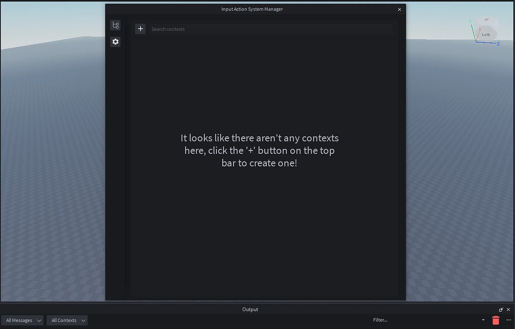 Input Action System Manager | A lightweight, easy to use manager plugin ...