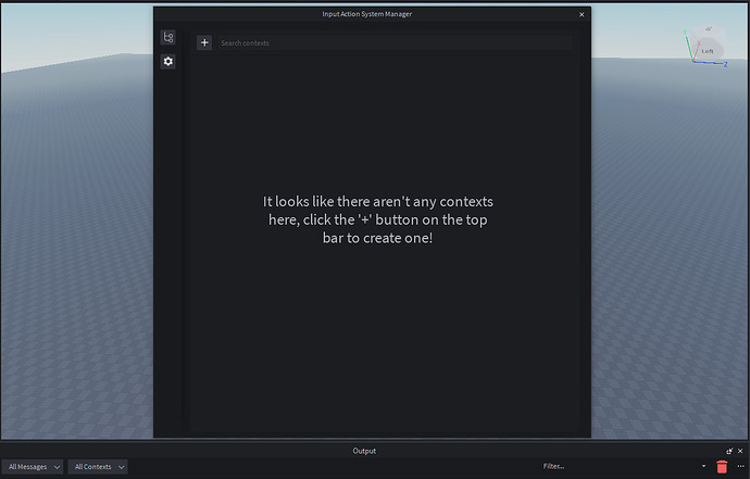 Input Action System Manager | A lightweight, easy to use manager plugin ...