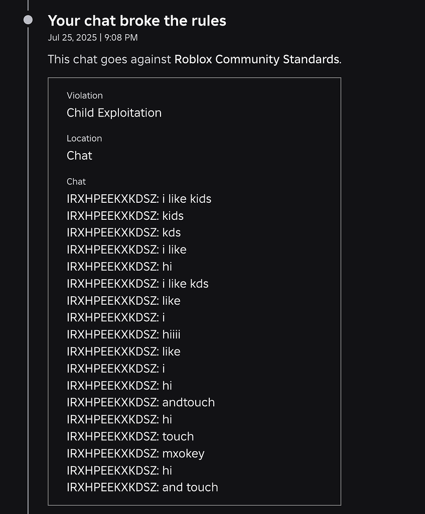 Moderation Review Request - Hacked Account + Wrongful Termination ...