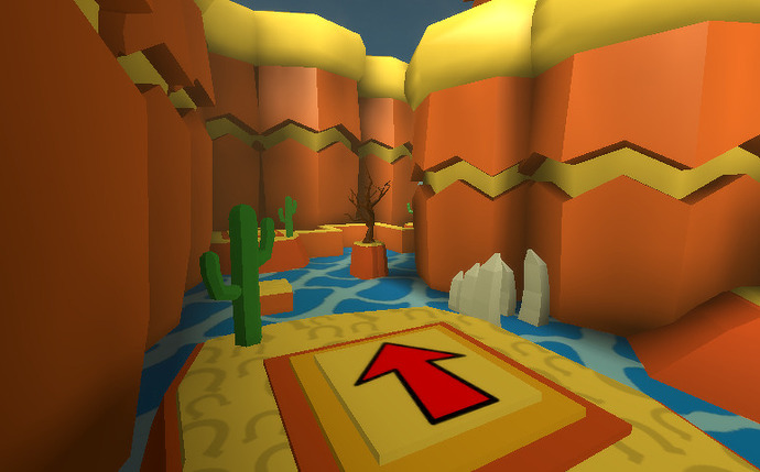 [FEEDBACK] Desert Obby Biome - Creations Feedback - Developer Forum ...