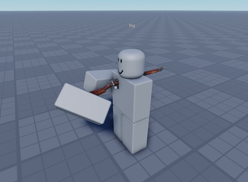 Animation playing very differently (not a weight problem) - Scripting ...