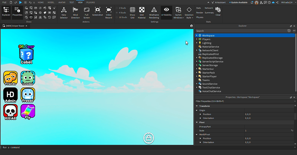 GUI Looks Stretched on Different Devices - Creations Feedback - Developer Forum | Roblox