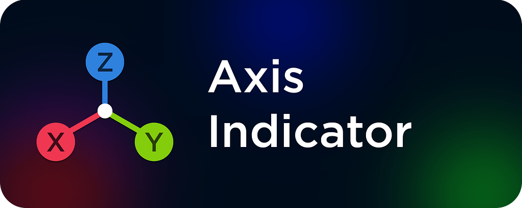 Axis Indicator - A new, better selector for your developing needs ...