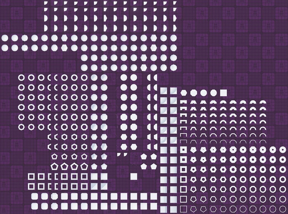 Shuri's Mesh Pack - Community Resources - Developer Forum | Roblox