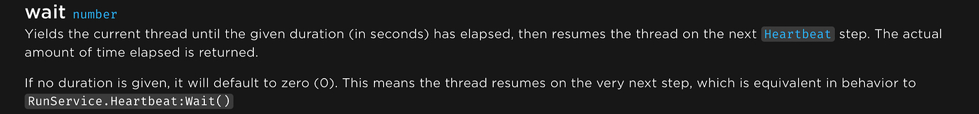 Wait Problem with Dash - Scripting Support - Developer Forum | Roblox