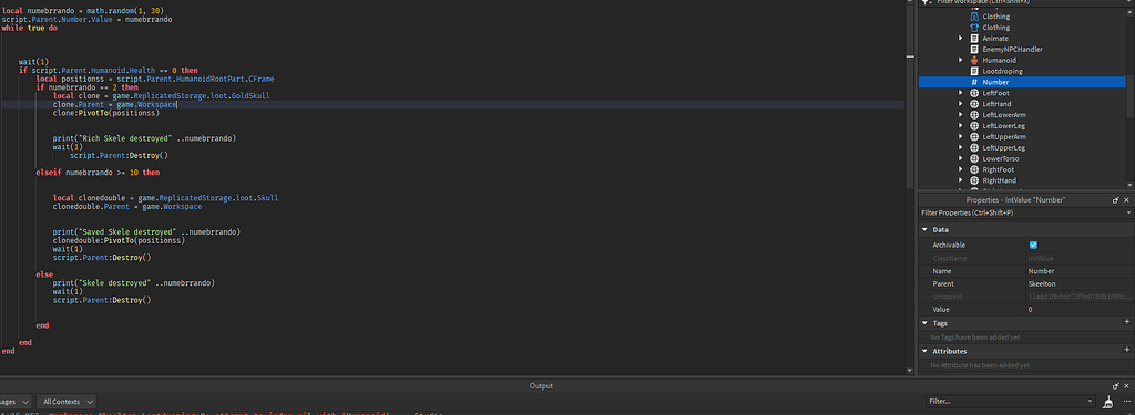 Sometimes it works? - Scripting Support - Developer Forum | Roblox