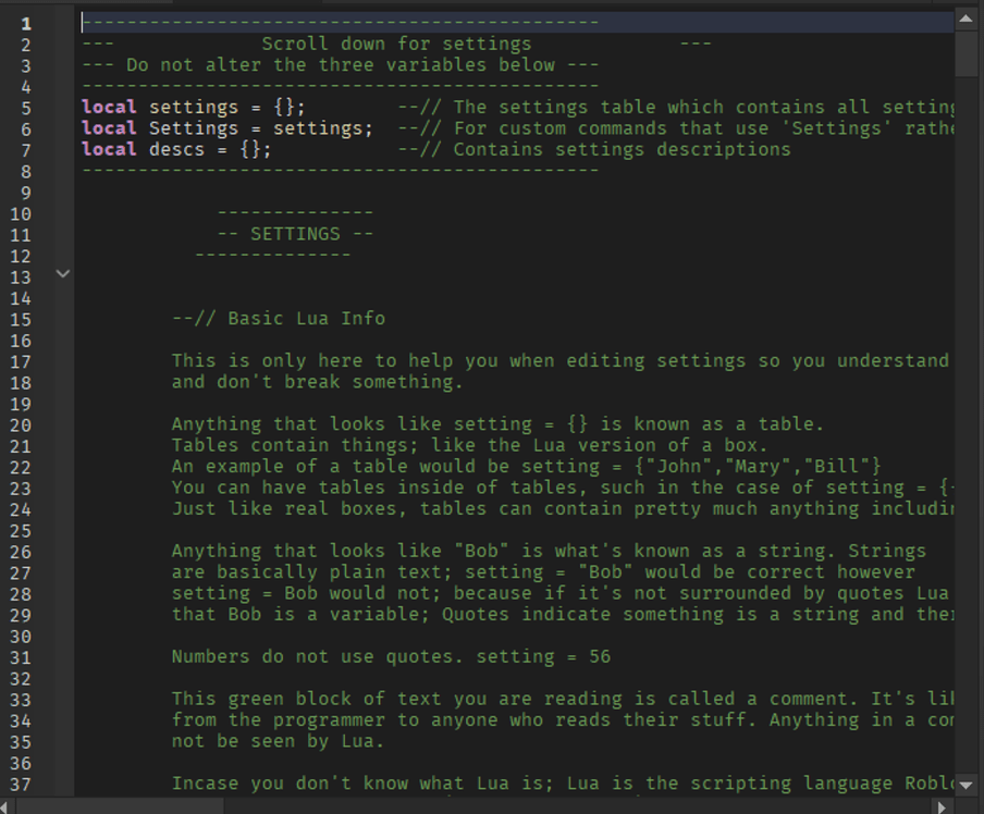 Adonis Admin Setup Guide for Developers - Community Tutorials ...