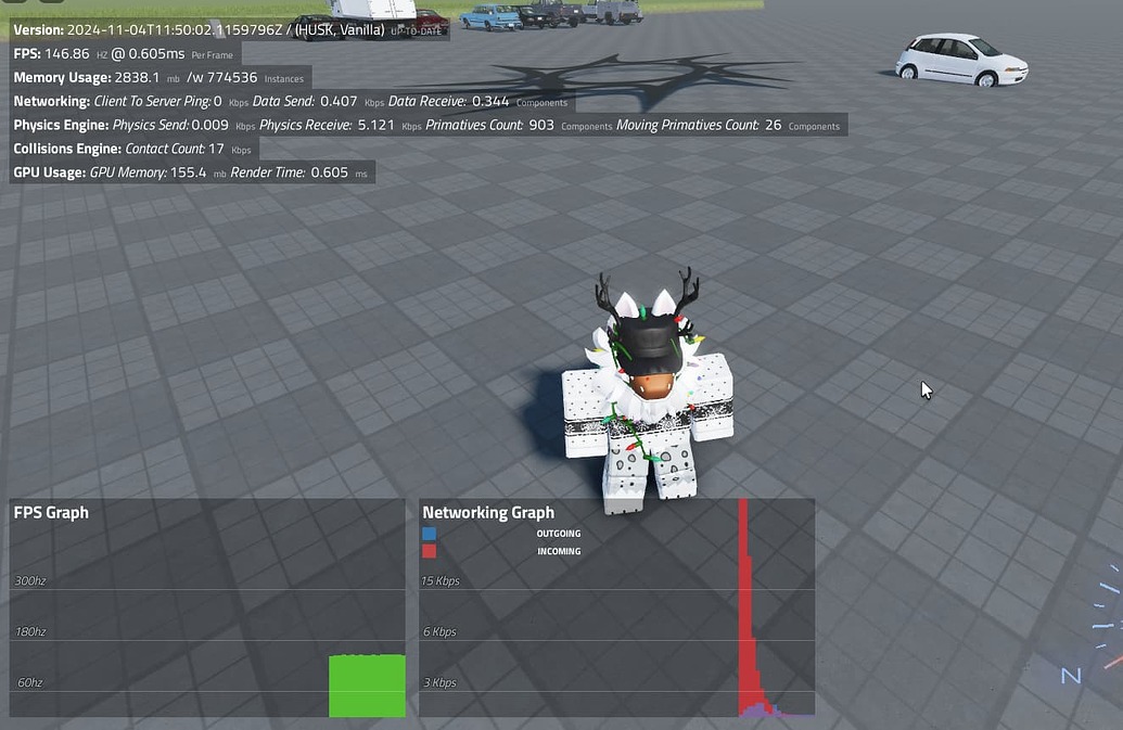 Handy Developer UI - Community Resources - Developer Forum | Roblox