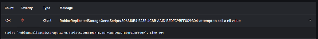 Is this normal? - Platform Usage Support - Developer Forum | Roblox