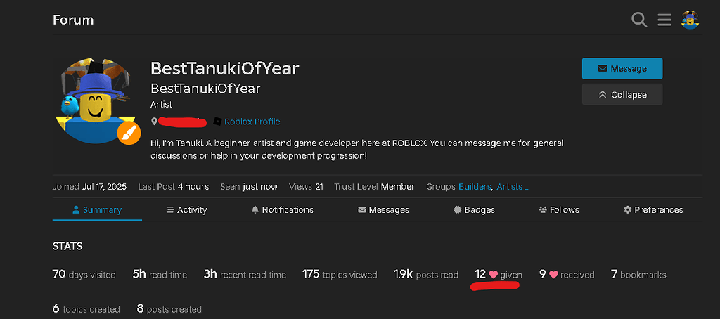 Missing Welcome Badge - Forum Bugs - Developer Forum | Roblox