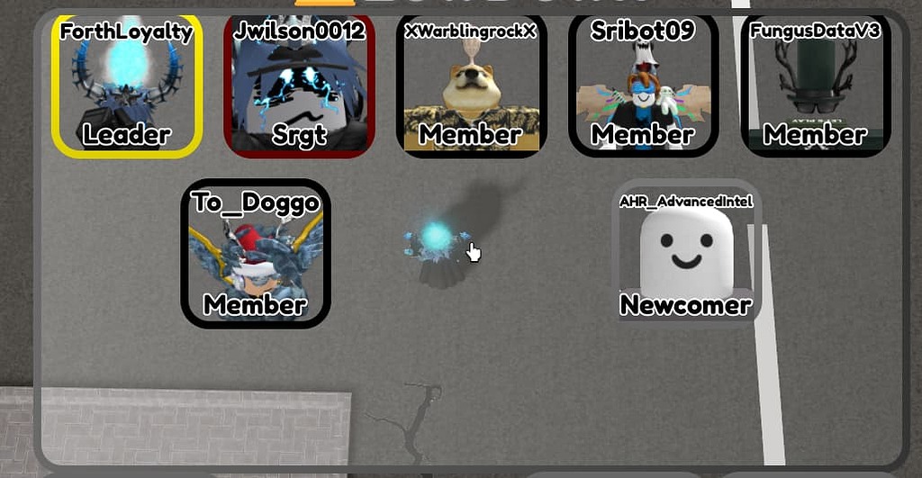 Uilistlayout behaving differently from studio while ingame - Art Design ...