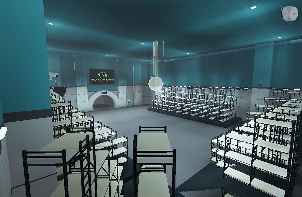 Squid Game Dormitory Remodel - Creations Feedback - Developer Forum ...