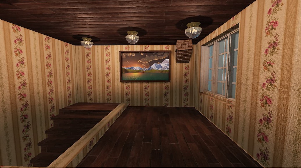 Feedback Request - Completed Model of House for Groke game - Creations ...