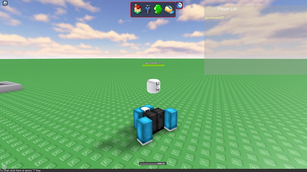 Why playertag healthbar working only in studio? - Scripting Support - Developer Forum | Roblox