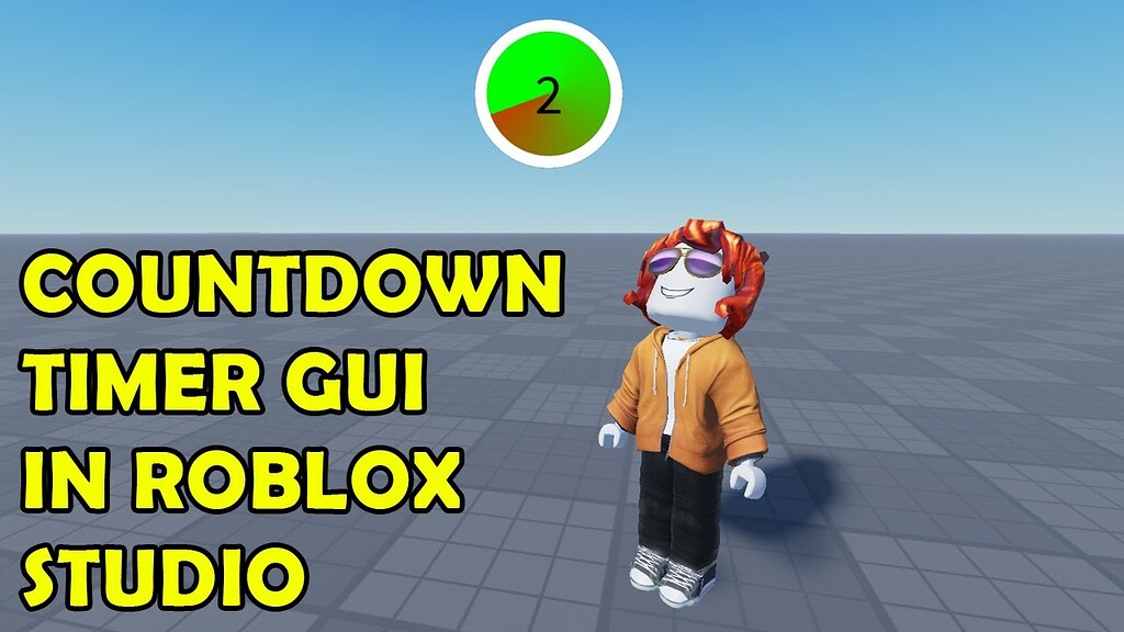 Step By Step Guide to Custom Radial Filling UI for Countdown, Progress etc - Community Tutorials ...
