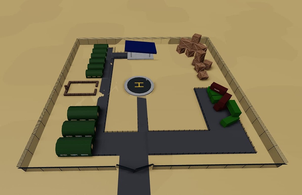 Need help making a map - Building Support - Developer Forum | Roblox