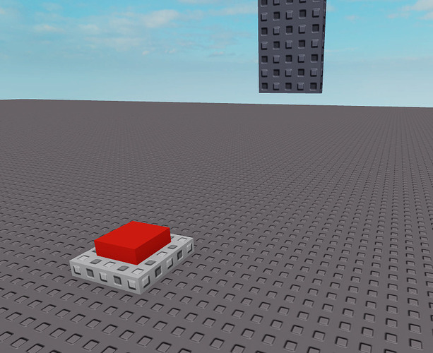 Button that moves object - Scripting Support - Developer Forum | Roblox