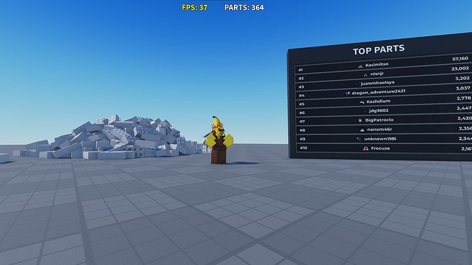 [PORTFOLIO] Nlsnjr / Game Dev - Portfolios - Developer Forum | Roblox