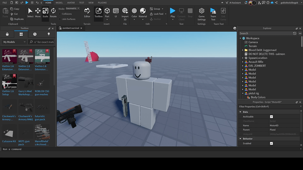 Handle seems to be immovable - Art Design Support - Developer Forum ...