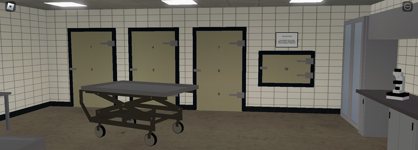 Advice on making a morgue - Building Support - Developer Forum | Roblox