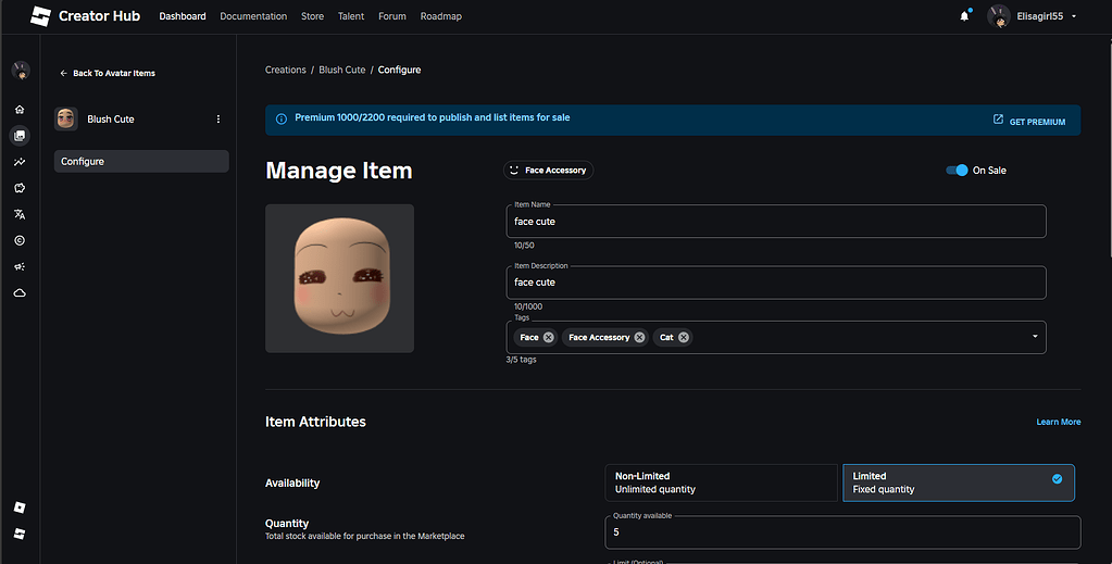 How To Make Script Ugc Free Item Scripting Support Developer Forum Roblox 3798