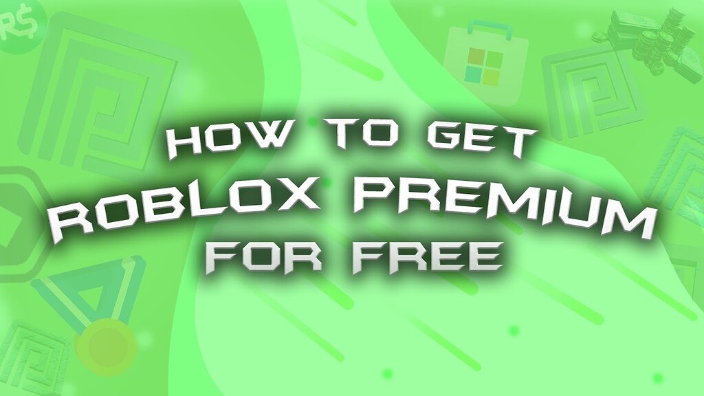 Buying the Roblox Premium Subscription on the UWP version appears to be ...