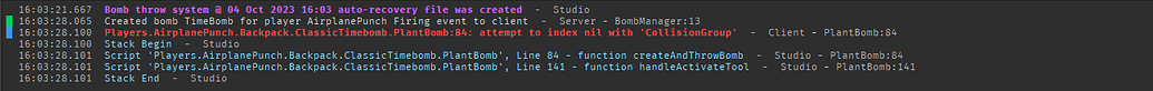 Passing an instance to fireClient is nil on the client side - Scripting ...