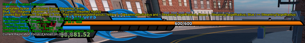 Streaming Enabled - Gameplay Paused UI stays for an infinite amount of ...