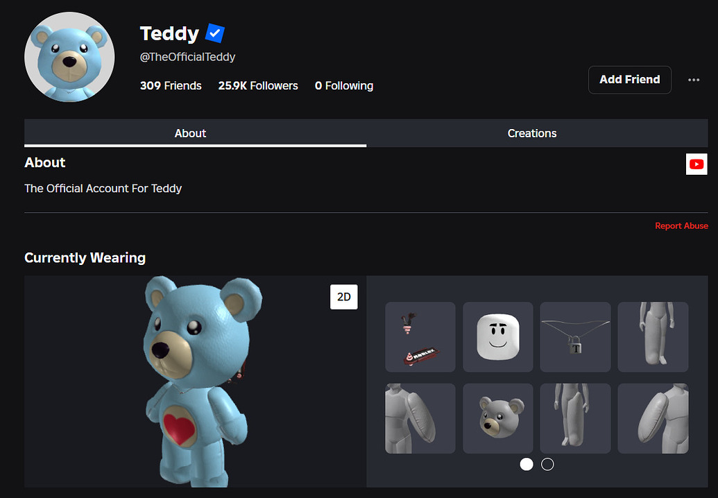 Terminated/banned users still have verified check mark - Roblox ...