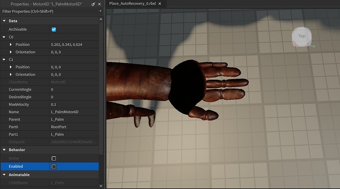 Importing custom rig and animation from Blender - Art Design Support ... Importing custom rig and animation from Blender - Art Design Support ...