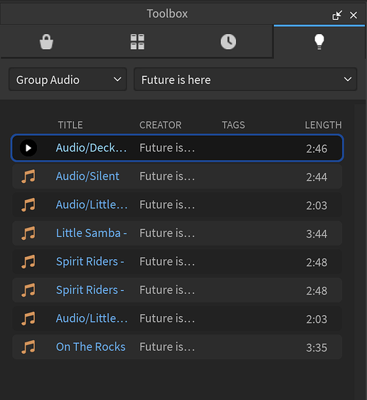 Asset Privacy and Permissions: Share Audio and Video With Groups ...