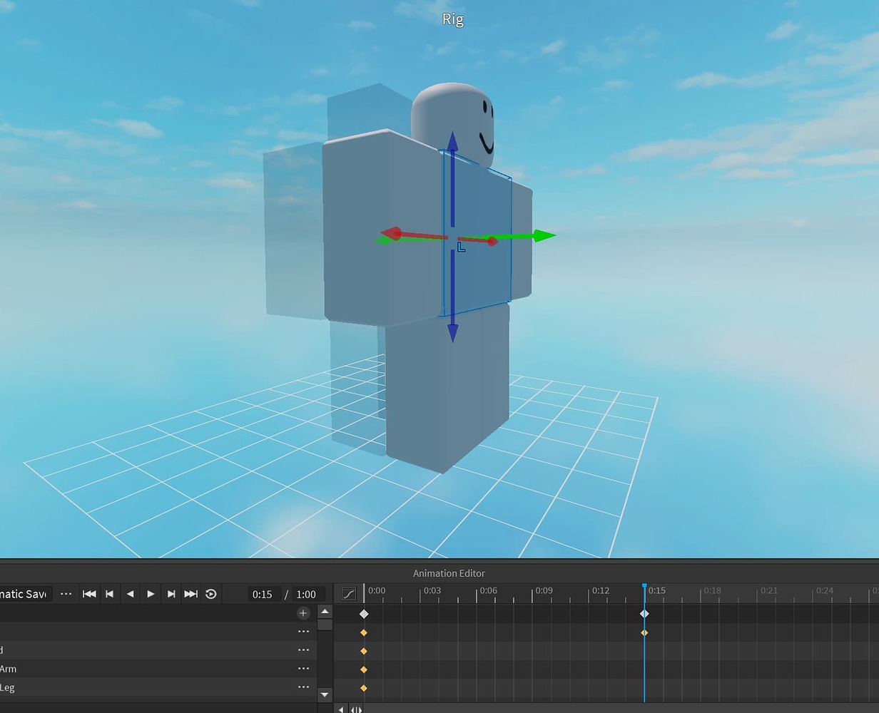 Onion skinning for the Animation Editor - Community Resources - Developer Forum | Roblox